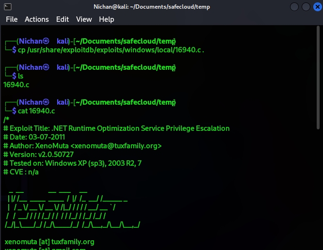 My 2025 OSCP Journey Part 5 : Phishing & Public Exploits